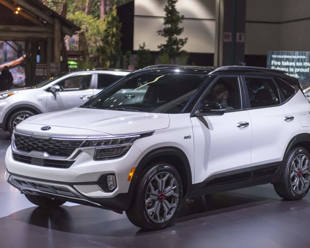 Kia SUV Models Up Close: Smallest to Biggest