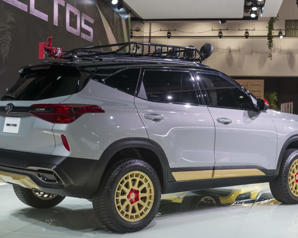 Kia SUV Models Up Close: Smallest to Biggest