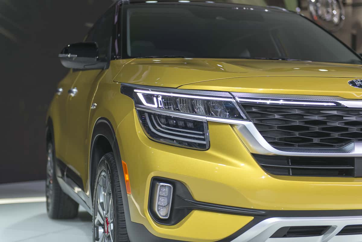 Kia SUV Models Up Close: Smallest to Biggest