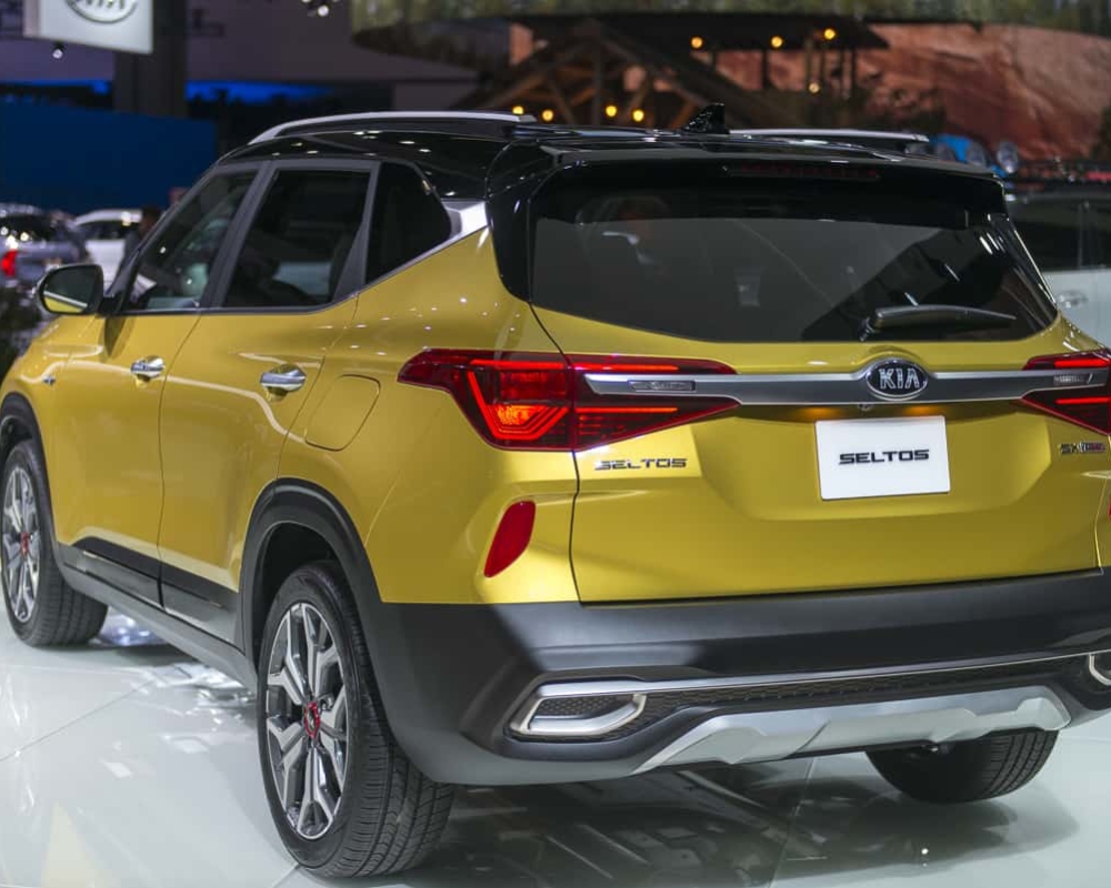 Kia SUV Models Up Close: Smallest to Biggest