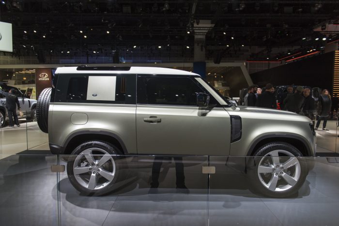 2020 Defender 90 First Edition is Pricier But the Model You'll Want