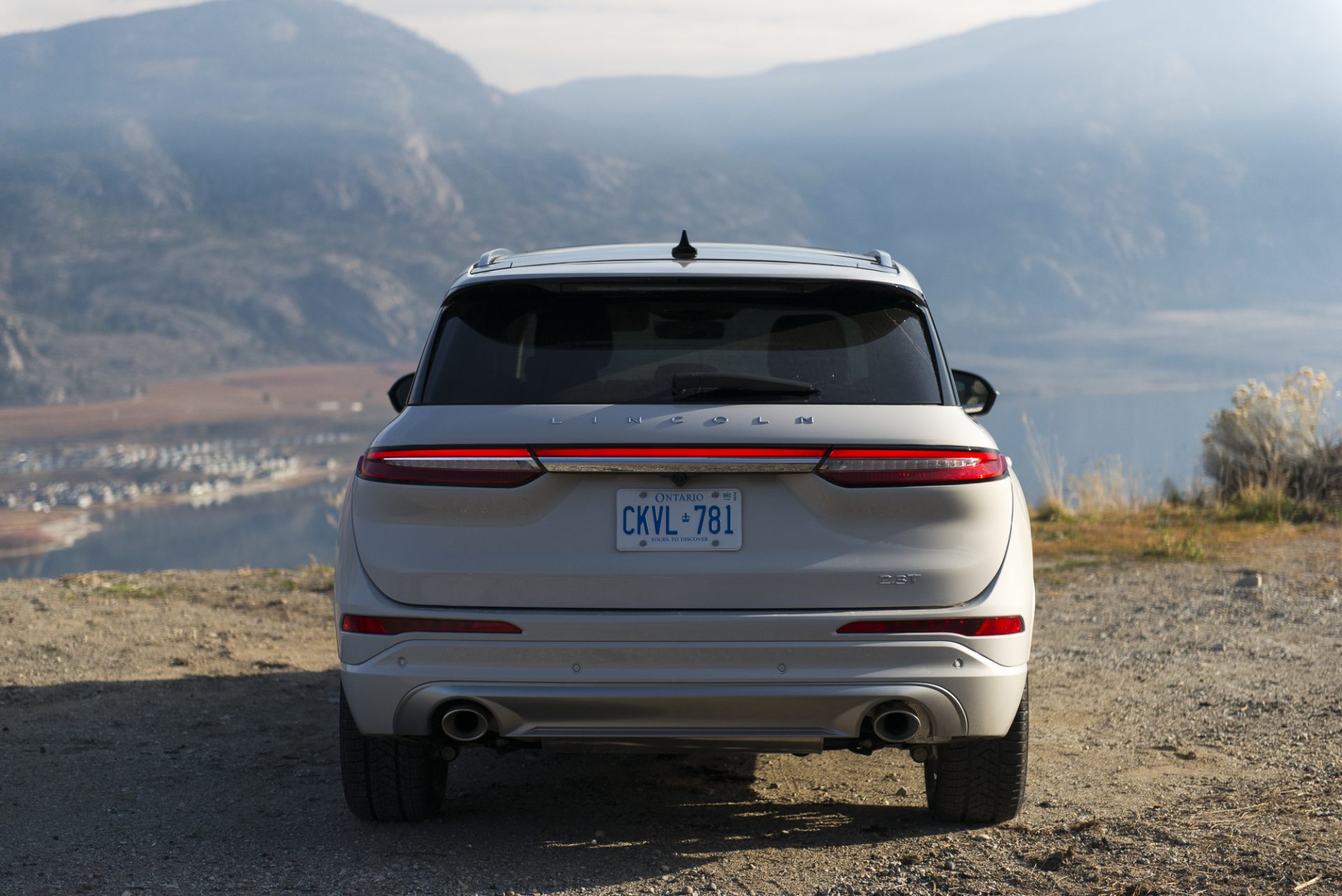 New Lincoln Corsair Brings 'Quiet Flight' to Luxury Compact SUVs