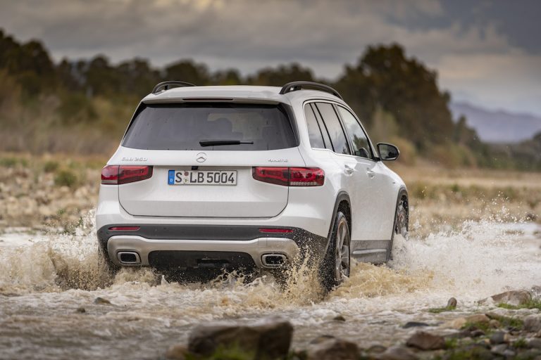 First Drive: 2020 Mercedes-Benz GLB 250 Review