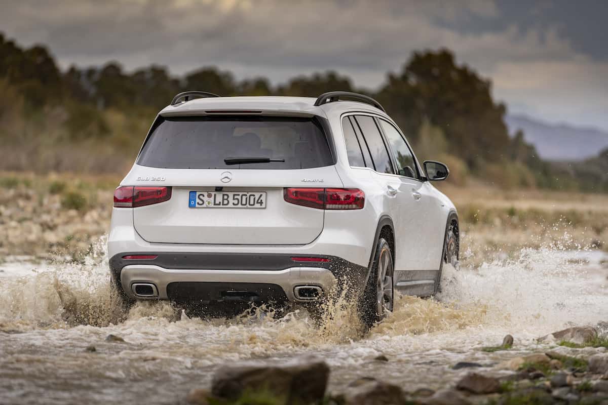 First Drive: 2020 Mercedes-Benz GLB 250 Review