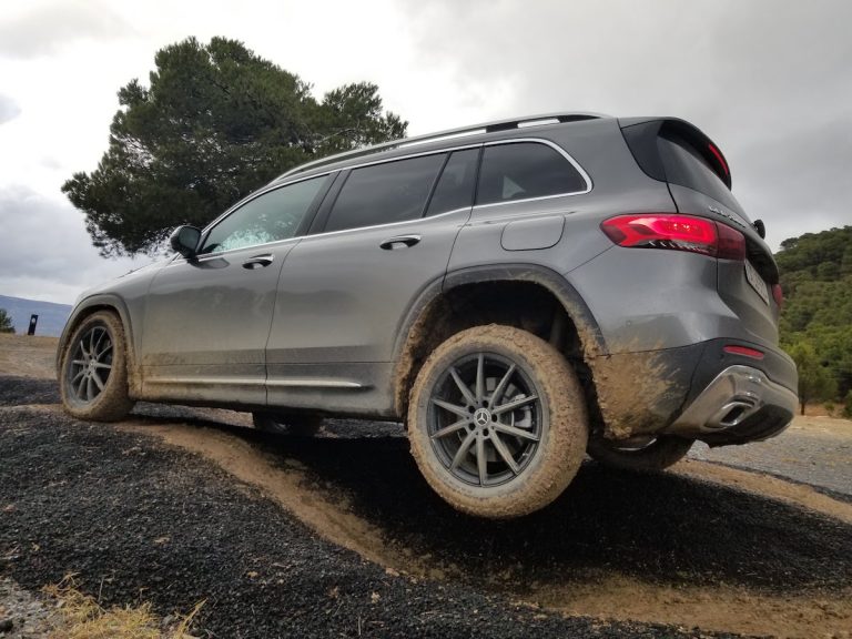 First Drive: 2020 Mercedes-Benz GLB 250 Review