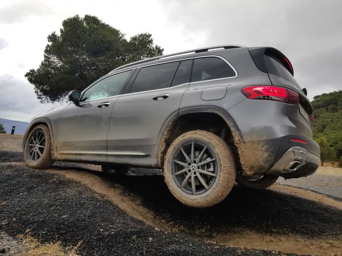 First Drive: 2020 Mercedes-Benz GLB 250 Review