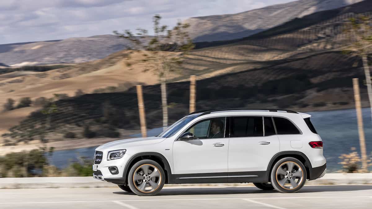 First Drive: 2020 Mercedes-Benz GLB 250 Review