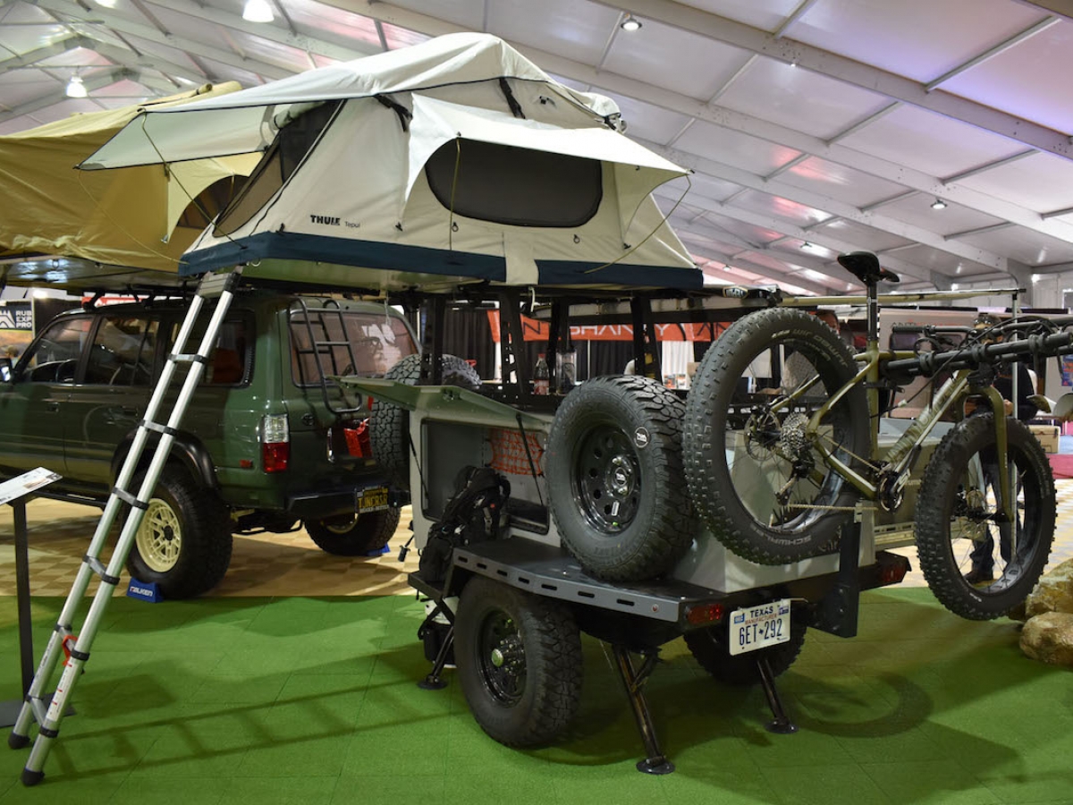 SEMA 2019: Overland Gear You Might’ve Missed