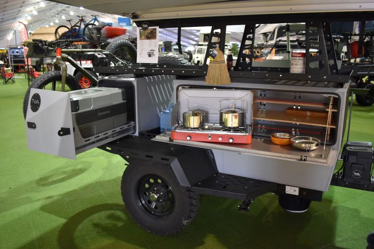 SEMA 2019: Overland Gear You Might’ve Missed