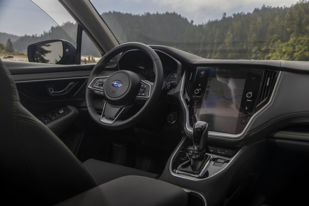 2020 Subaru Outback Interior: What’s New in the Redesigned SUV