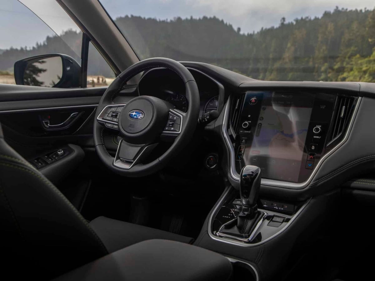 2020 Subaru Outback Interior: What’s New in the Redesigned SUV
