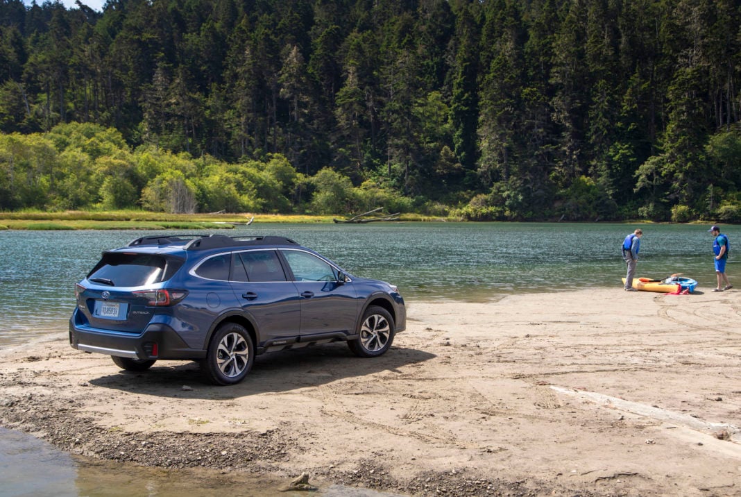 2020 Subaru Outback Review: Not Perfect, But Built to Roam
