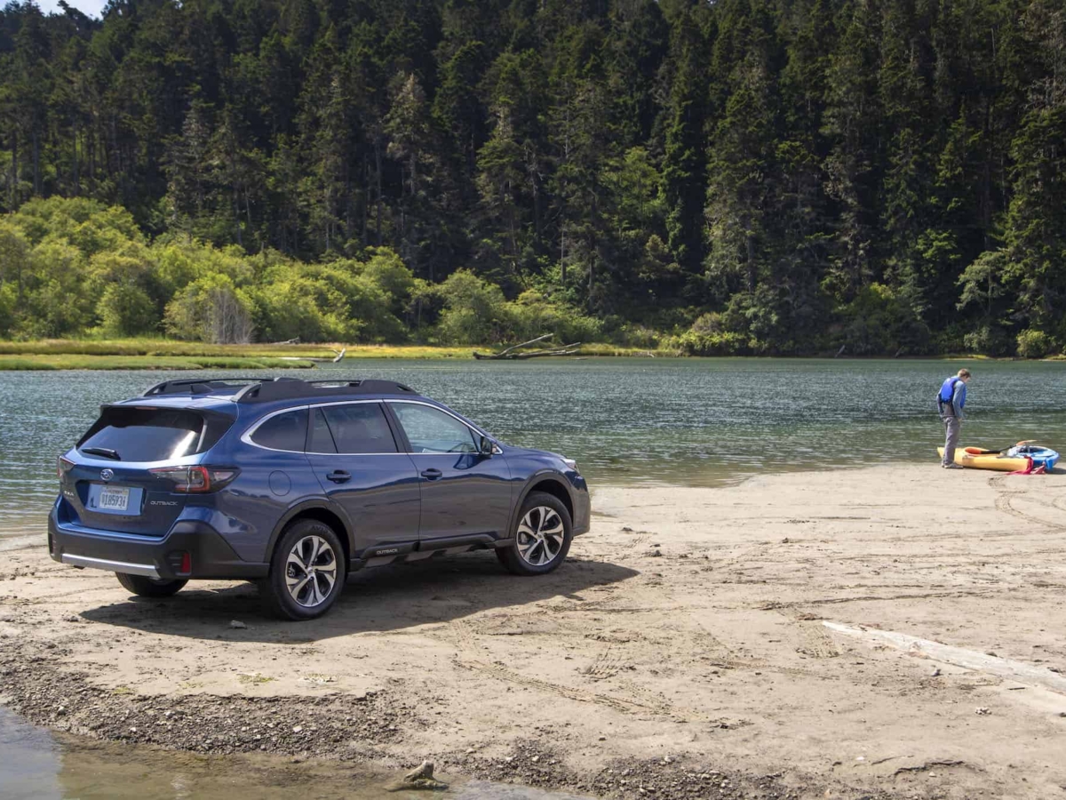 2020 Subaru Outback Review: Not Perfect, But Built to Roam