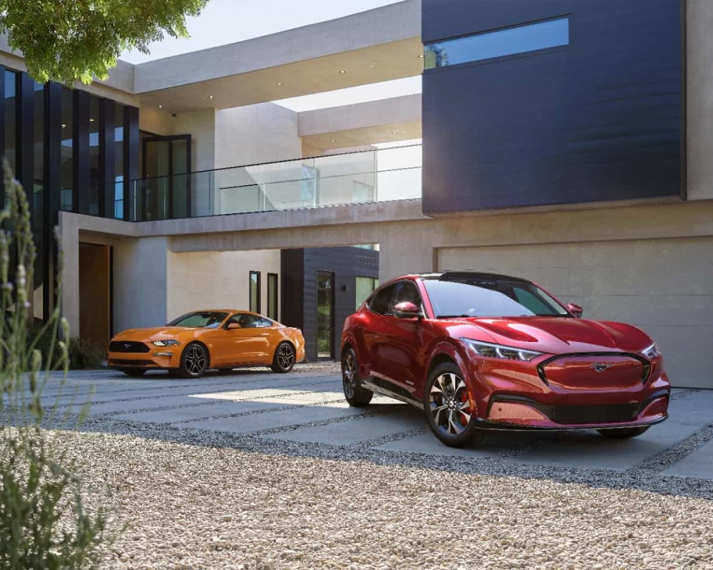 Ford SUV Models Up Close: Smallest to Biggest | TractionLife