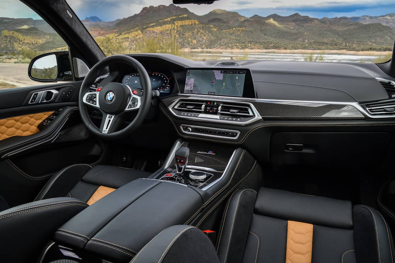 First Drive: 2020 BMW X5 M Review | Pure, Unadulterated V8 Fun