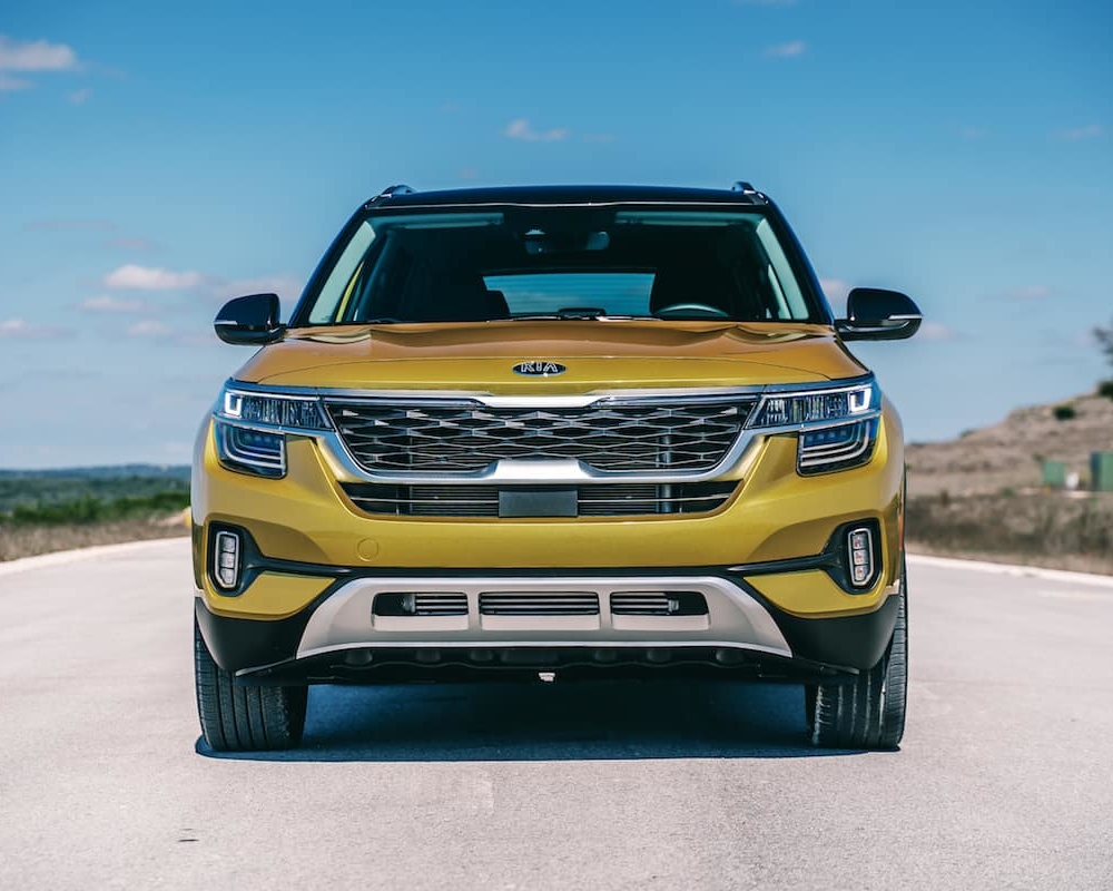 Kia SUV Models Up Close Smallest To Biggest