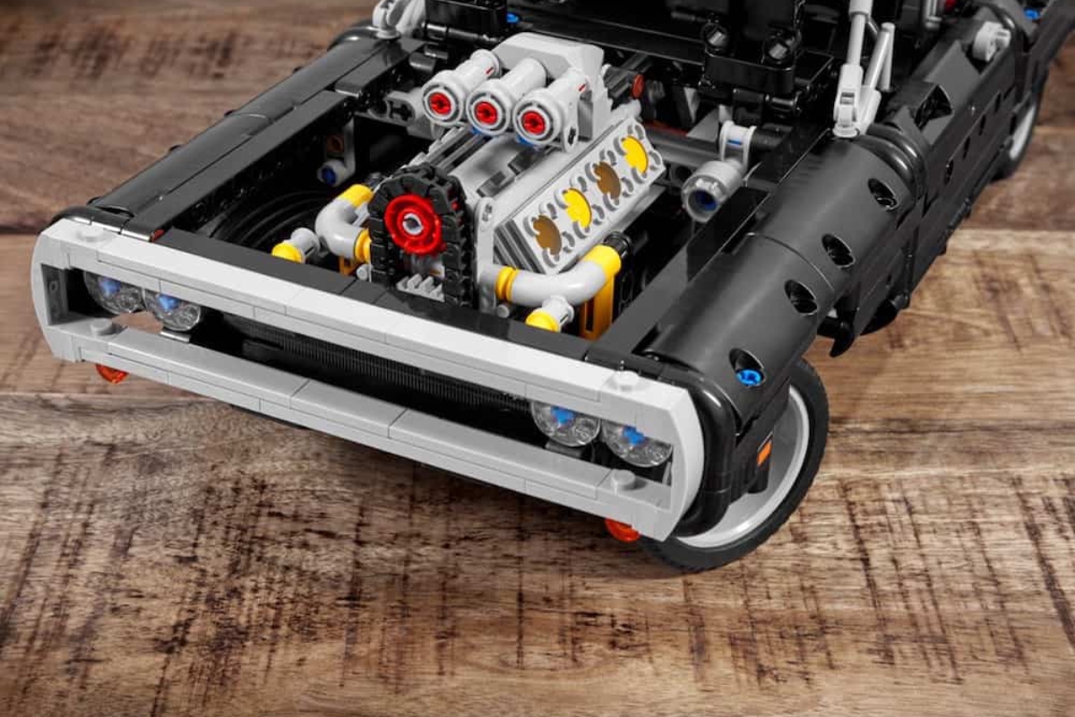 Best Car LEGO Sets from Technic & Creator Expert Series | TractionLife