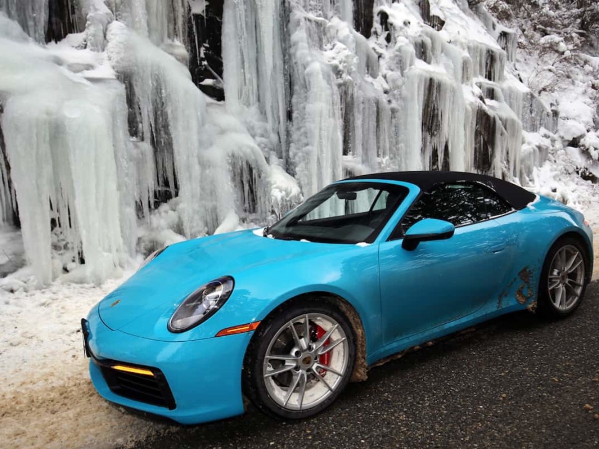 2020 Porsche 911 Carrera S Cabriolet Review