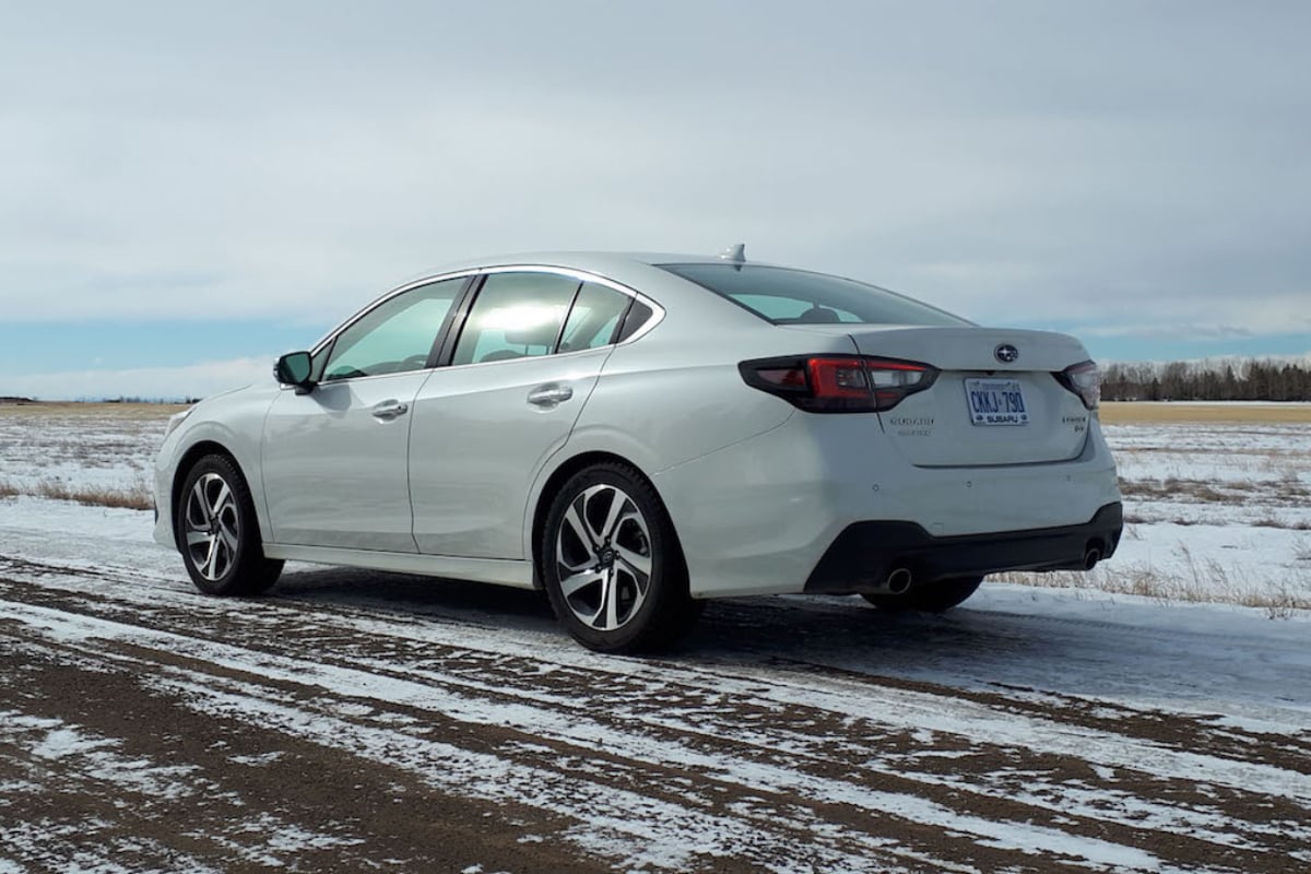 2020 Subaru Legacy Review: Updated But Still the AWD Champ?