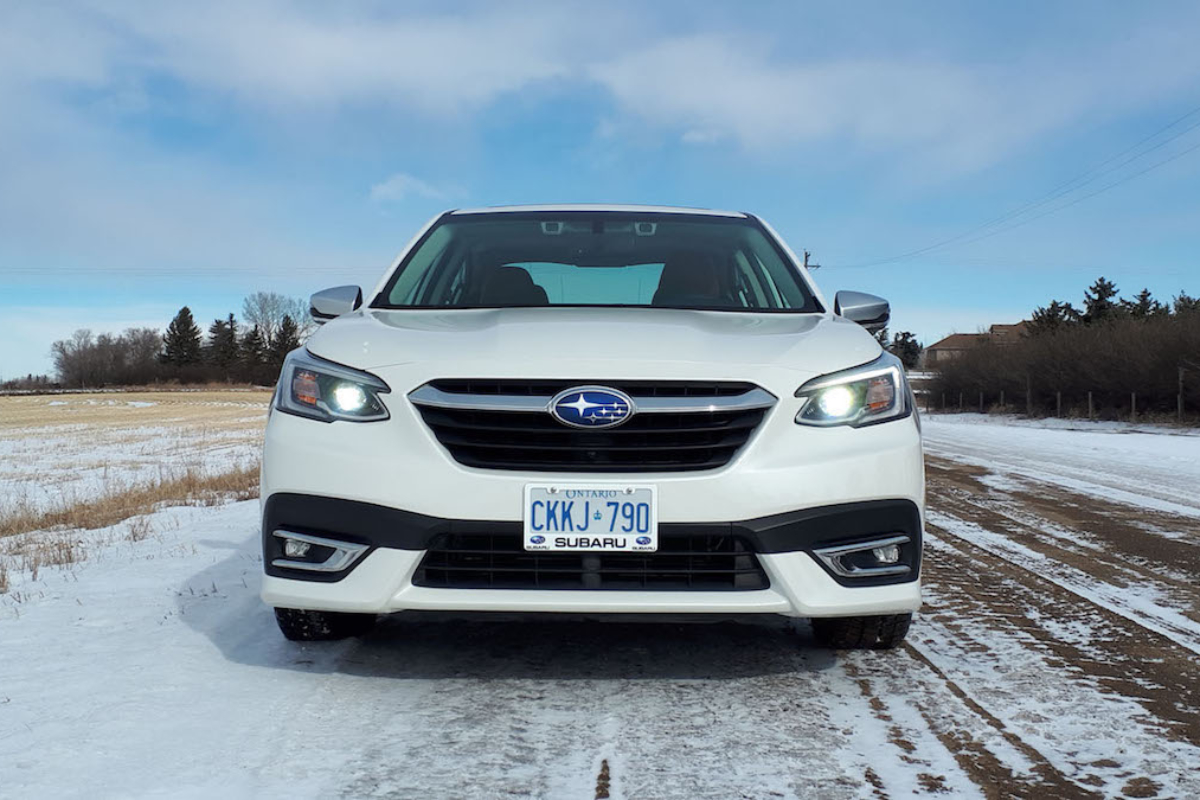 2020 Subaru Legacy Review: Updated But Still the AWD Champ?
