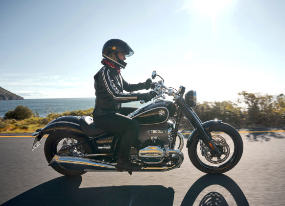 BMW Gives the Cruiser Motorcycle Anothor Shot with New 2021 R 18