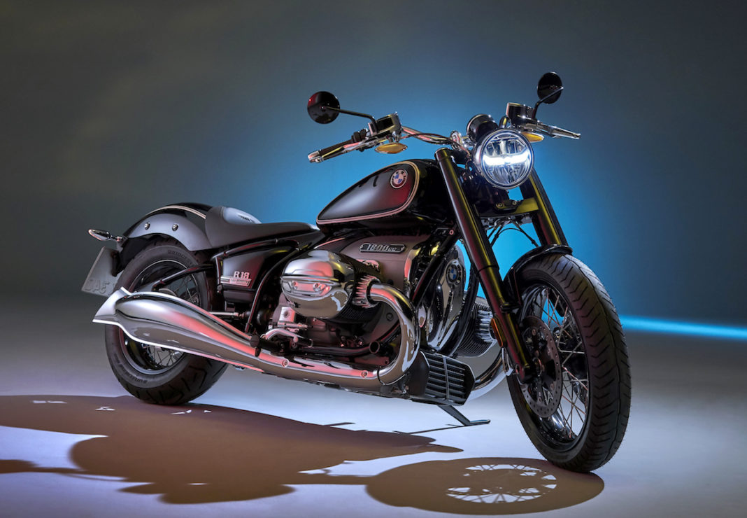 BMW Gives the Cruiser Motorcycle Anothor Shot with New 2021 R 18