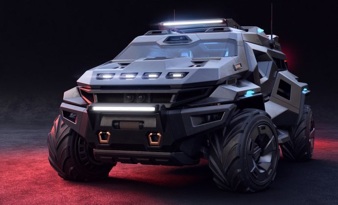 The Coolest Off-Road Machines We Discovered in 2020
