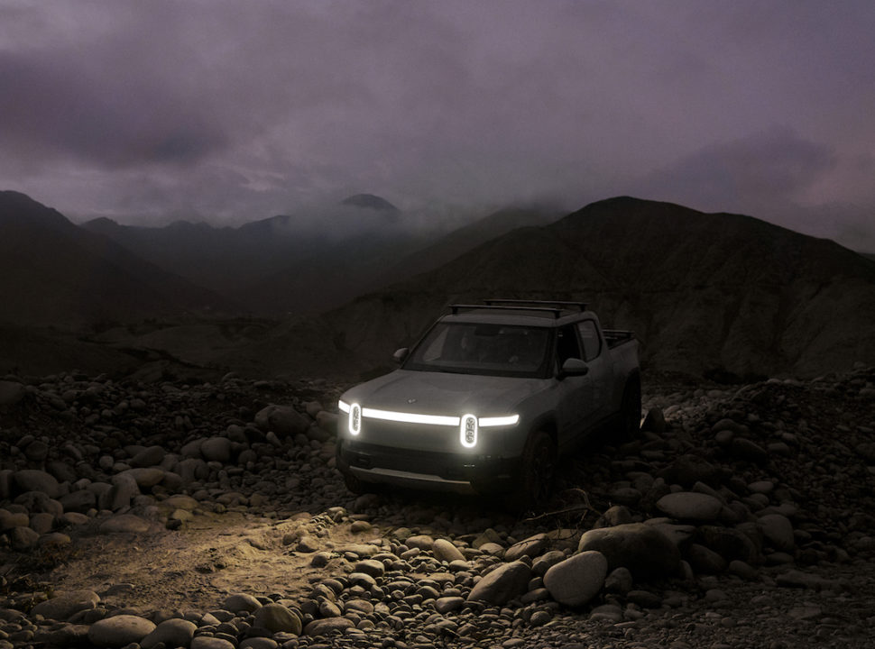 The Rivian R1T Specs: Then & Now | TractionLife