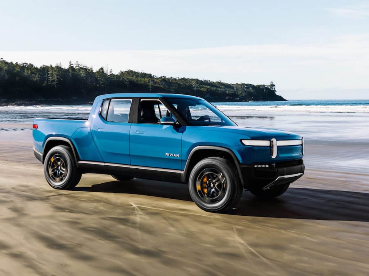 The Rivian R1T Specs: Then & Now | TractionLife