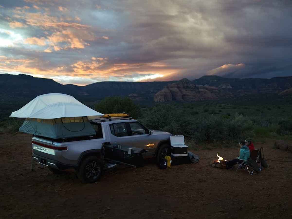 The Rivian R1T Specs: Then & Now | TractionLife