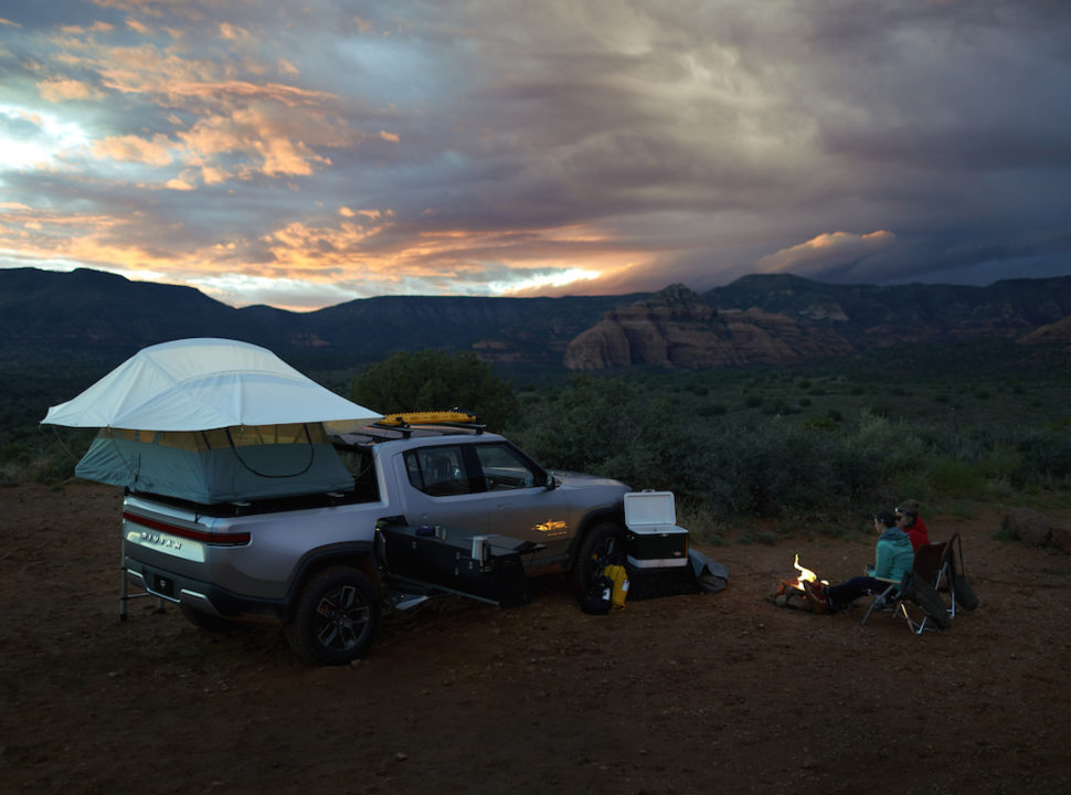 The Rivian R1T Specs: Then & Now | TractionLife