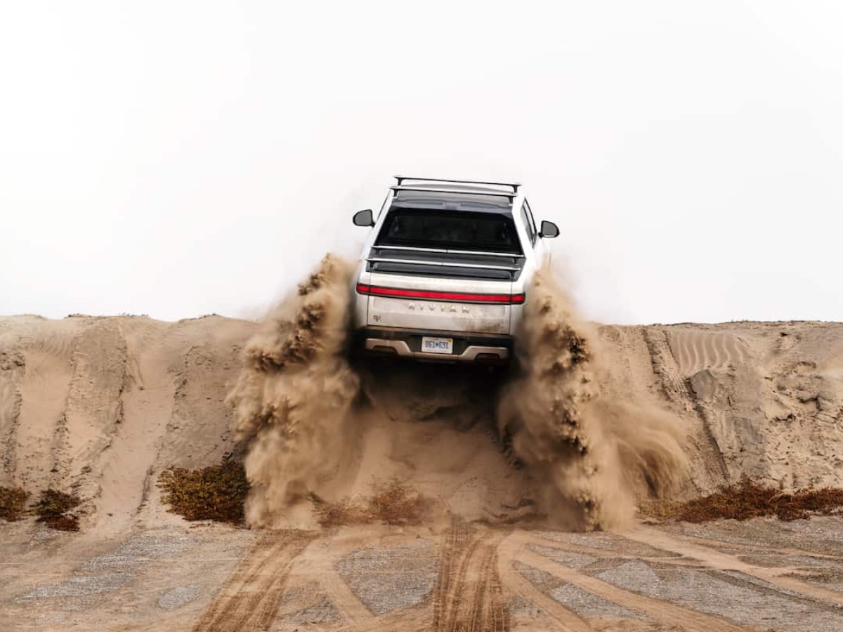 The Rivian R1T Specs: Then & Now | TractionLife