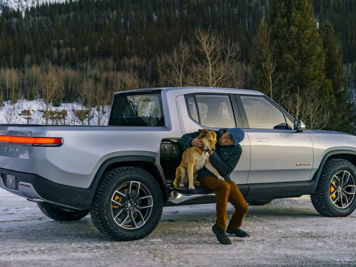 The Rivian R1T Specs: Then & Now | TractionLife