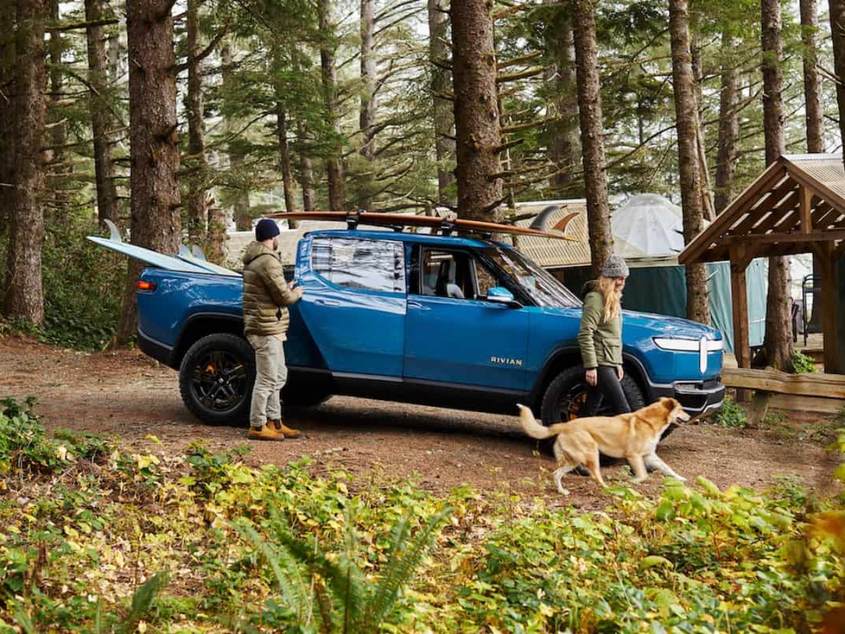 The Rivian R1T Specs: Then & Now | TractionLife