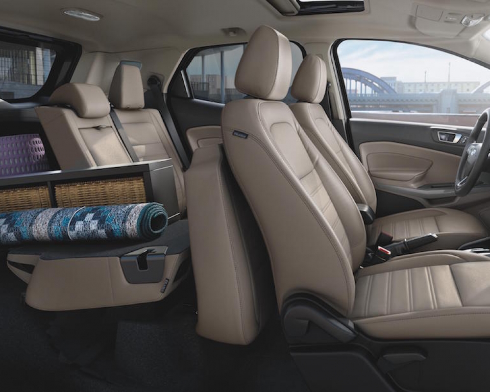 Ford SUV Models Up Close: Smallest to Biggest | TractionLife