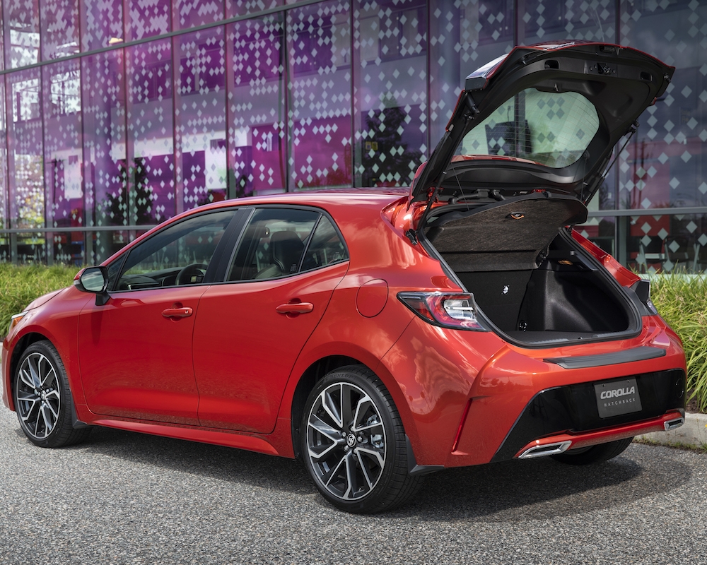 Top 2020 Hatchbacks for Comfort and Convenience