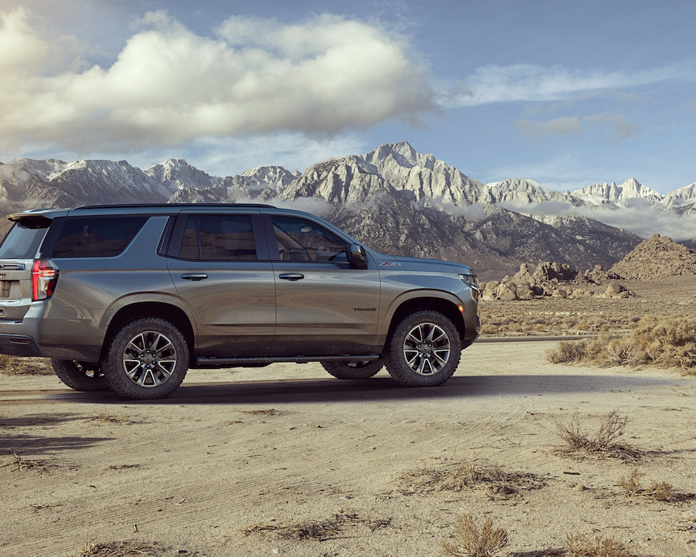 2021 SUV Models: New & Redesigned Only | TractionLife