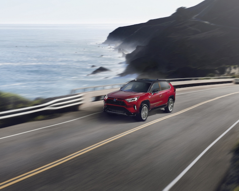 Small Toyota SUV & Crossovers: Up Close with Each Model | TractionLife