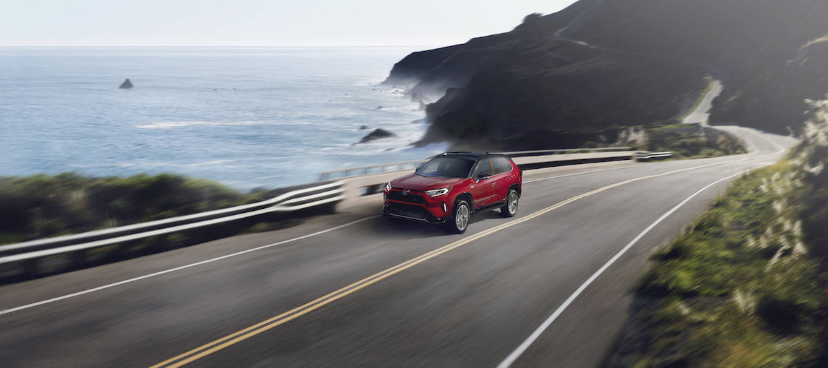 Small Toyota SUV & Crossovers: Up Close with Each Model | TractionLife