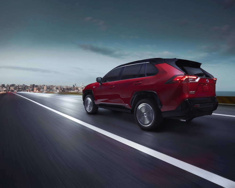 Small Toyota SUV & Crossovers: Up Close with Each Model | TractionLife