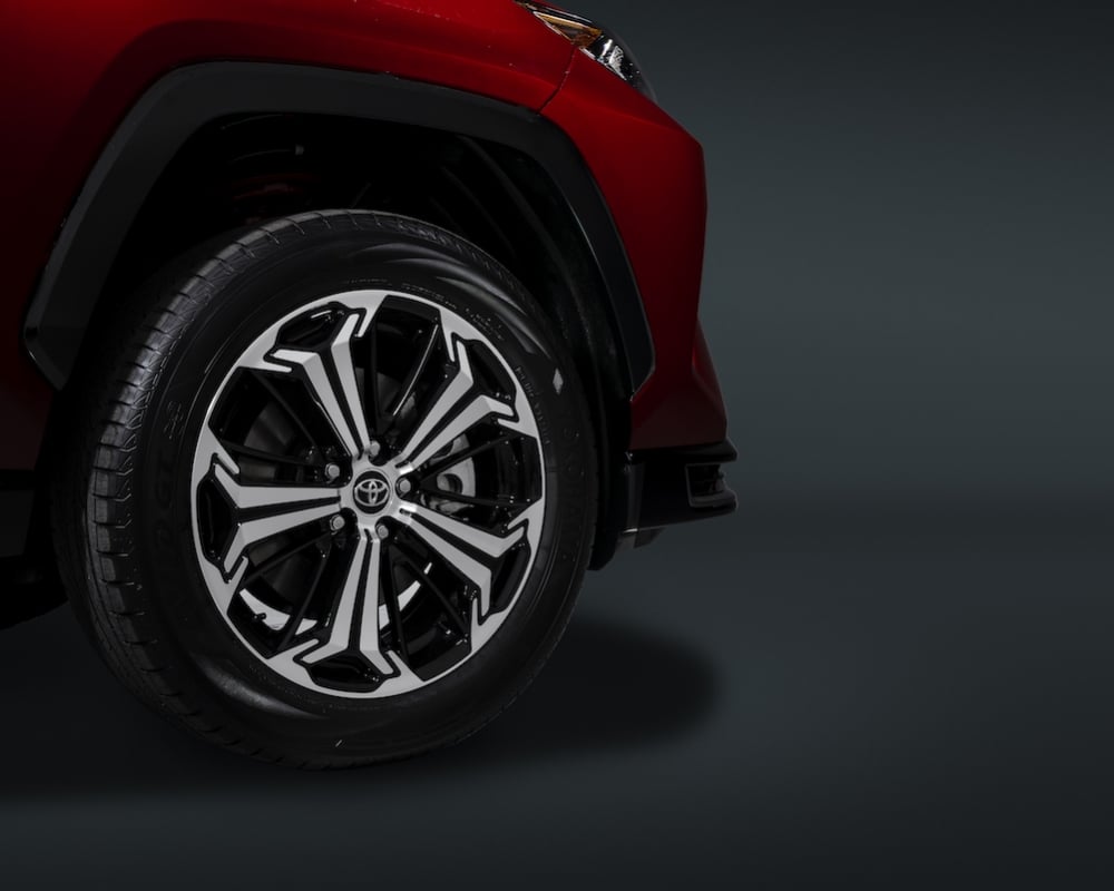 Small Toyota SUV & Crossovers: Up Close with Each Model | TractionLife