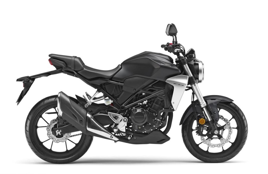 First Bike? Here Are 7 Beginner-Friendly Motorcycles