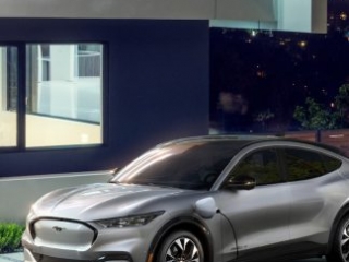 Mustang Mach-E Range Estimates for RWD & AWD SUVs: Closer Look