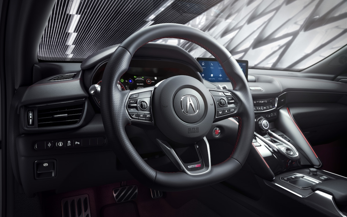 2021 Acura TLX & TLX Type S: Here's a Closer Look at Specs & Features