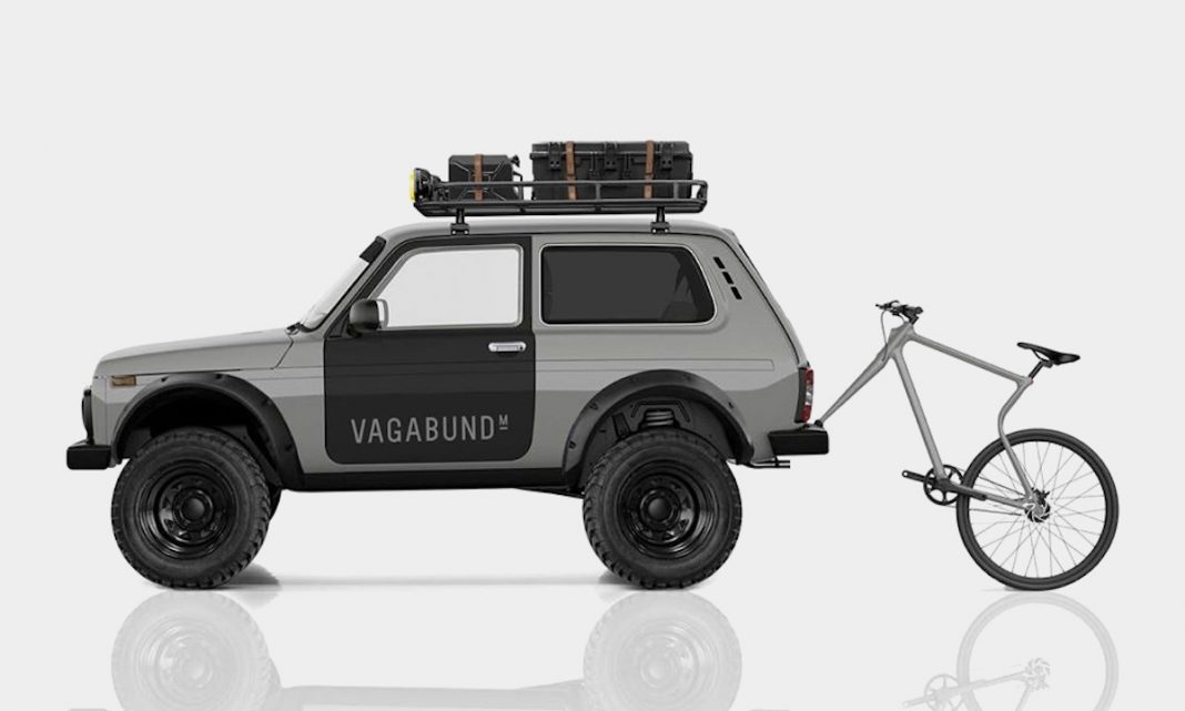Lada Niva 4x4 Custom by Vagabund Moto | TractionLife
