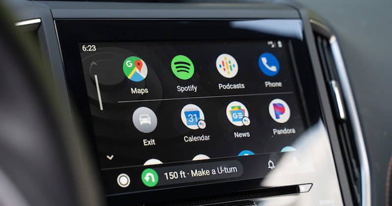 What is Android Auto & What Exactly Does it Do? | TractionLife