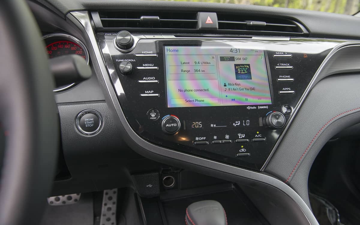 First Drive: 2020 Toyota Camry TRD Review | TractionLife