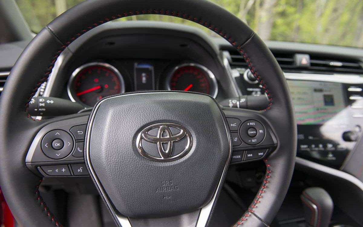 First Drive: 2020 Toyota Camry TRD Review | TractionLife