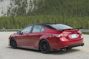 Toyota's NASCAR-Bred Road Racers: Camry TRD & GR Supra