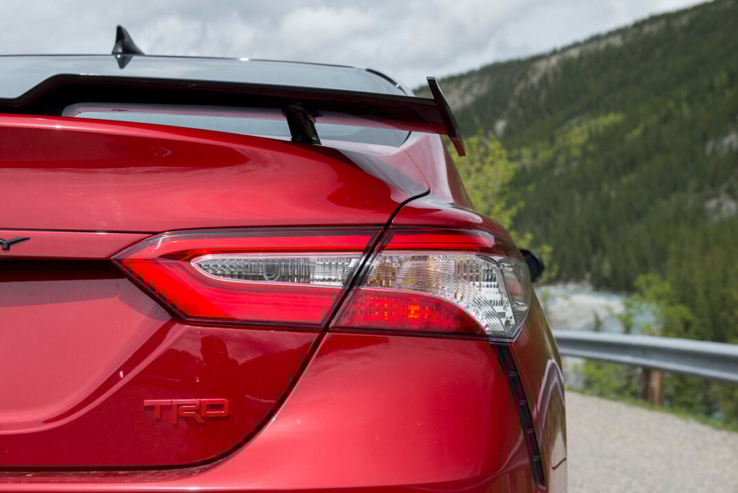 First Drive: 2020 Toyota Camry TRD Review | TractionLife